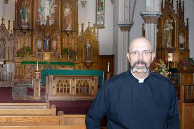 Ministry has come full circle for Father Steve Emanuel | Top Stories ...