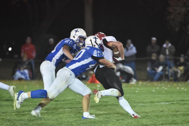 GACC Football Playoffs vs. Pender | Our Photos | wpnews.com