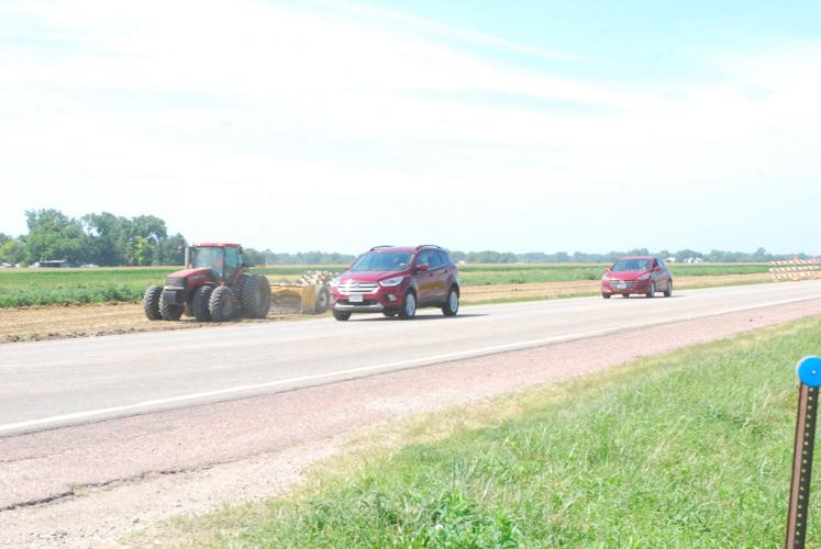 PROGRESS: Crews make slow, but steady progress on Hwy 275 widening ...