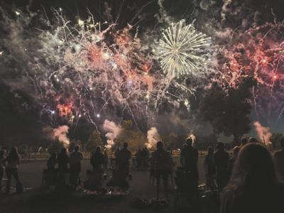 West Point fireworks impress once again | Top Stories | wpnews.com