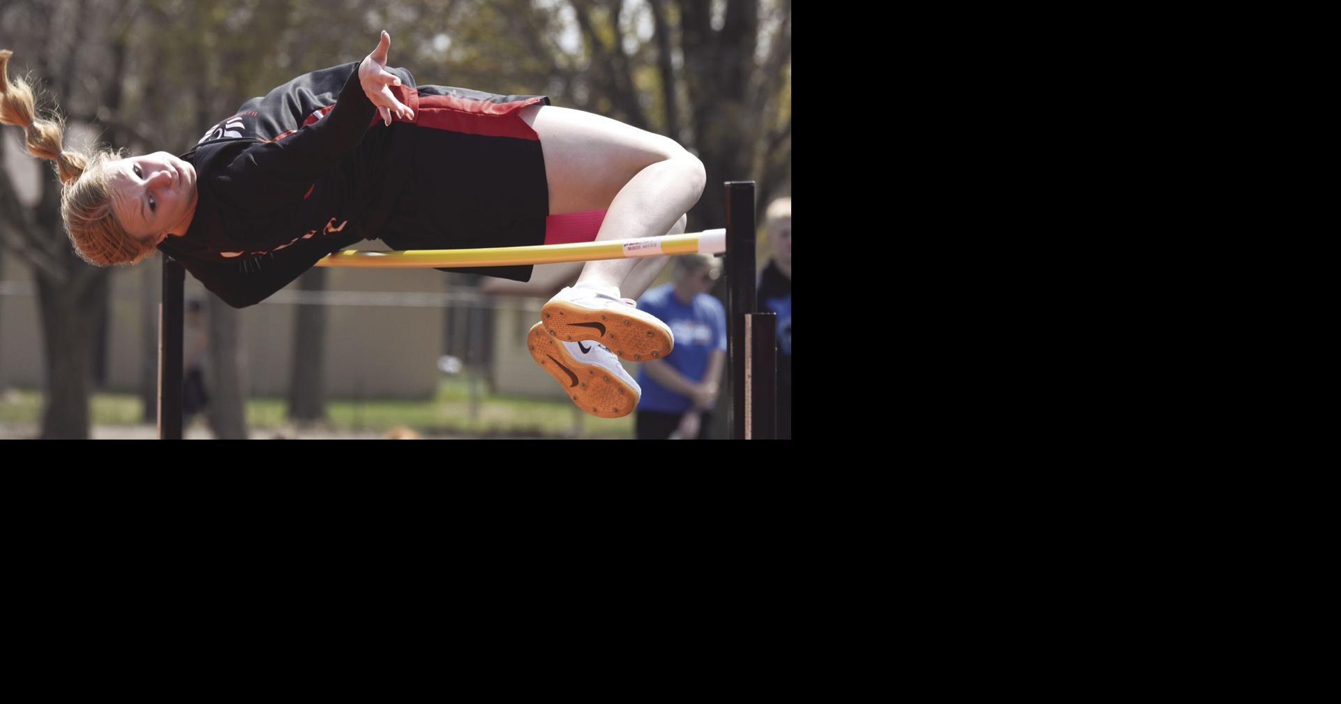 Hunke is new record holder in hurdles | Sports | wpnews.com