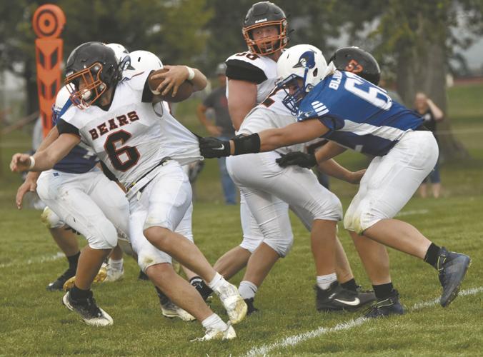 Second-half miscues sink GACC in season debut | Sports | wpnews.com
