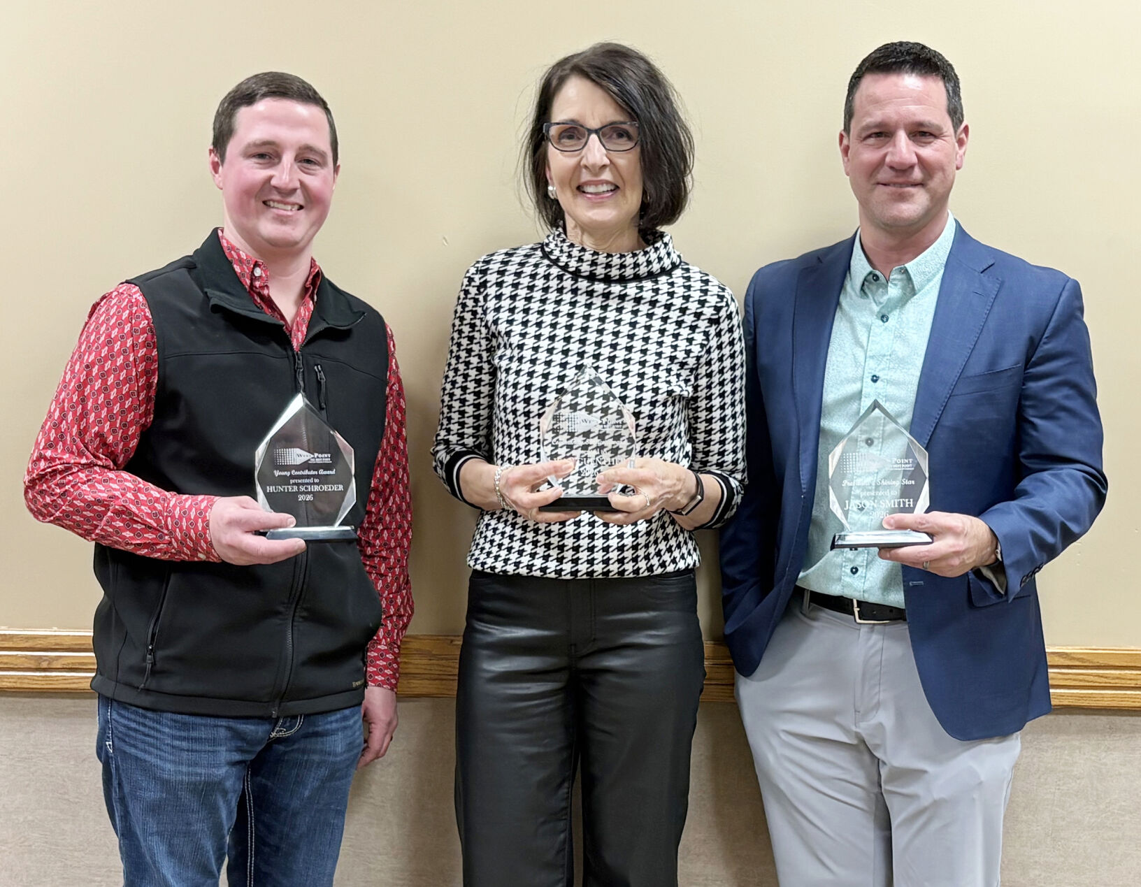Awards presented to locals at Partners in Progress banquet | Top ...