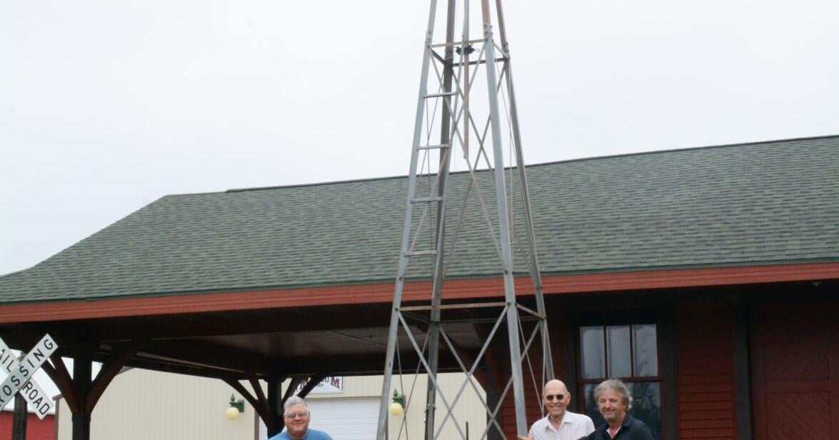 Historic windmill blows into Fairgrounds | News | wpnews.com