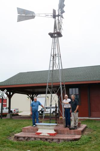 Historic windmill blows into Fairgrounds | News | wpnews.com