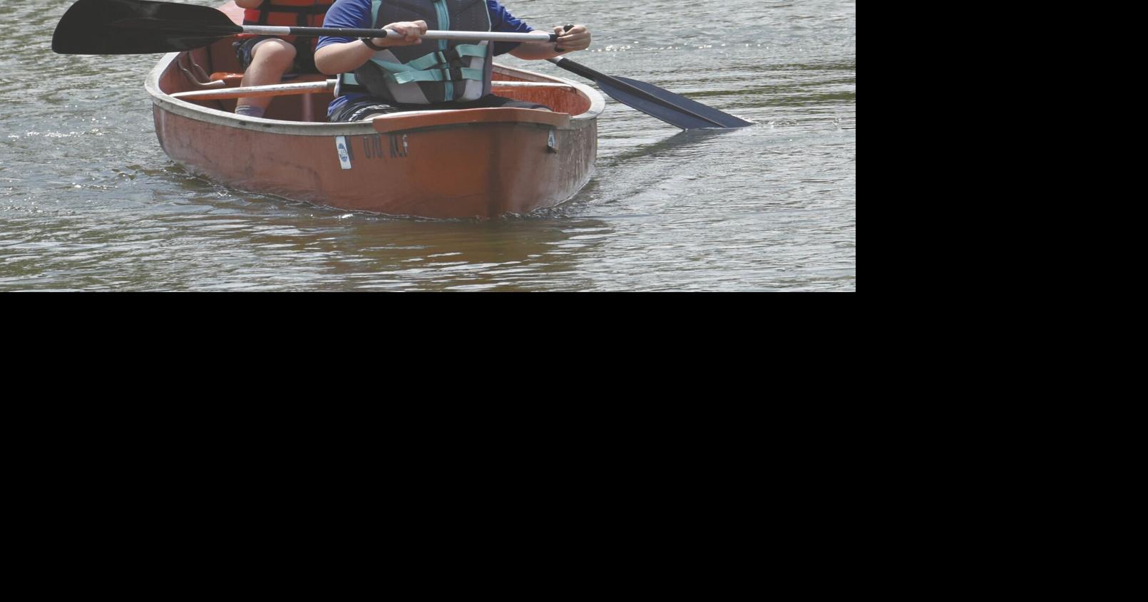 Canoe fun at 4-H Adventure Camp | People | wpnews.com