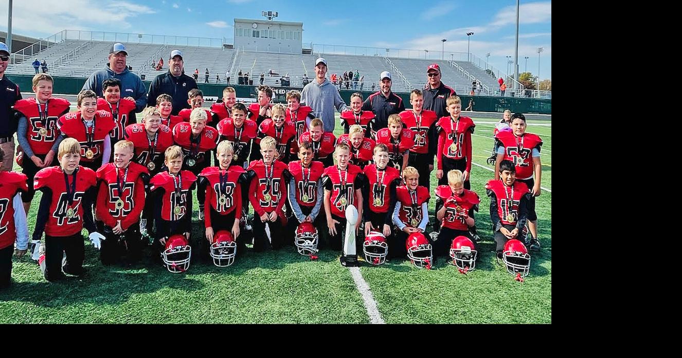 Jr. Cadet Pee Wee team wins title | Sports | wpnews.com