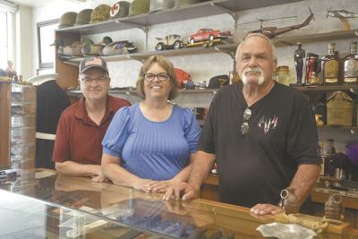 New military antique store in West Point | Top Stories | wpnews.com