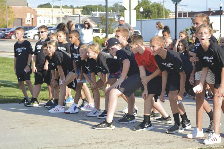 Brooks Running hosts Marathon Kids Fun Run in West Point | Gallery ...