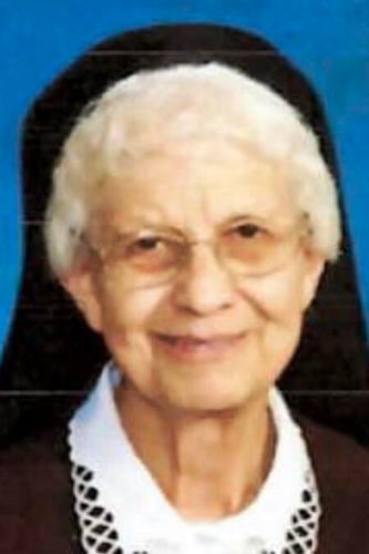 Sister Frances Franzluebbers | Obituaries | wpnews.com