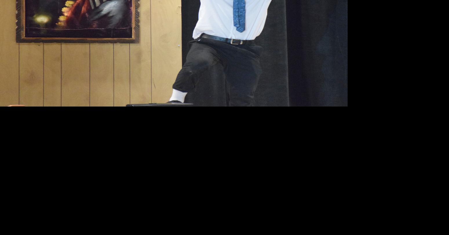 Heller Named C1 Best Actor as W-P One Acts Place Fourth at State ...