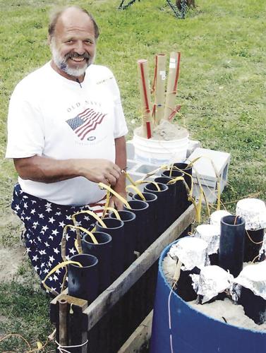 West Point firework show continues to dazzle crowds | Top Stories ...