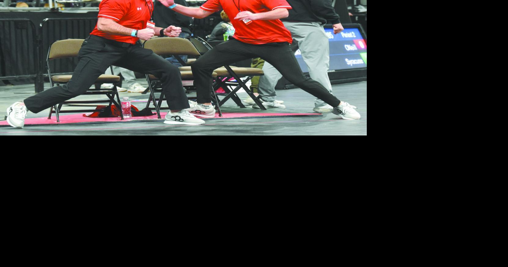 Two Cadets reach Friday night round | Top Stories | wpnews.com