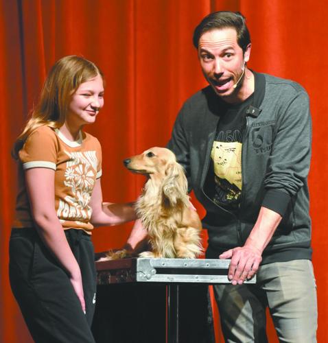 Alex Ramon delivers ‘amazing’ performance at WPCT | Top Stories ...