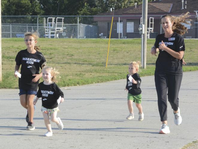 Brooks Running hosts Marathon Kids Fun Run in West Point | Gallery ...