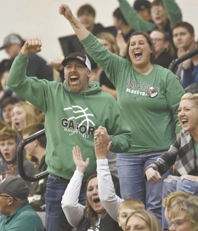 Gators gritty performance a reason to cheer | Wisner News | wpnews.com