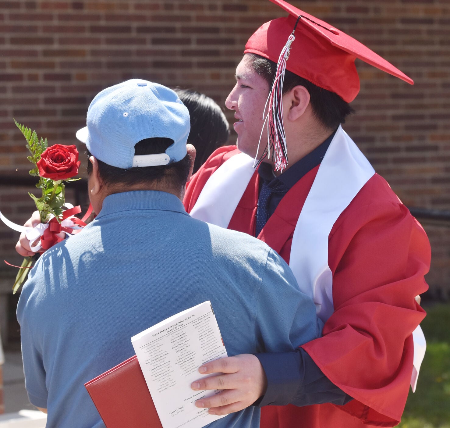 WPB Grad | | wpnews.com