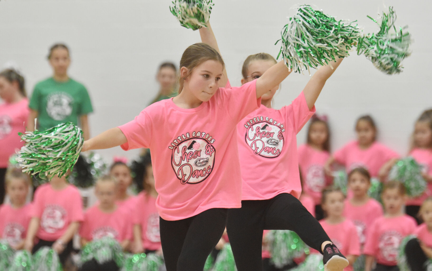 Little Gators shine during dance performance | Top Stories | wpnews.com