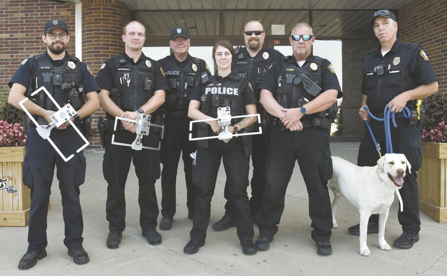 With grant funding, WPPD to launch Project Lifesaver August 1 | Top ...