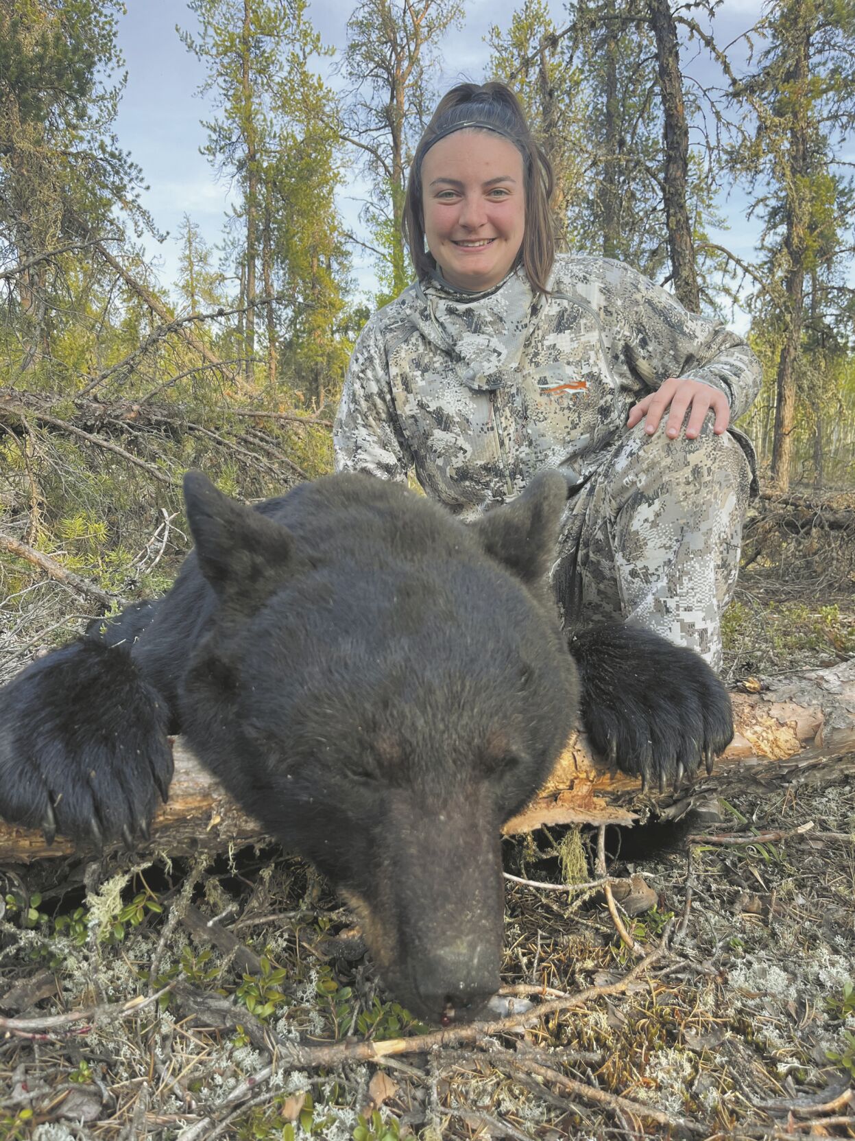 Couple travels to Canada for bear hunting | Top Stories | wpnews.com