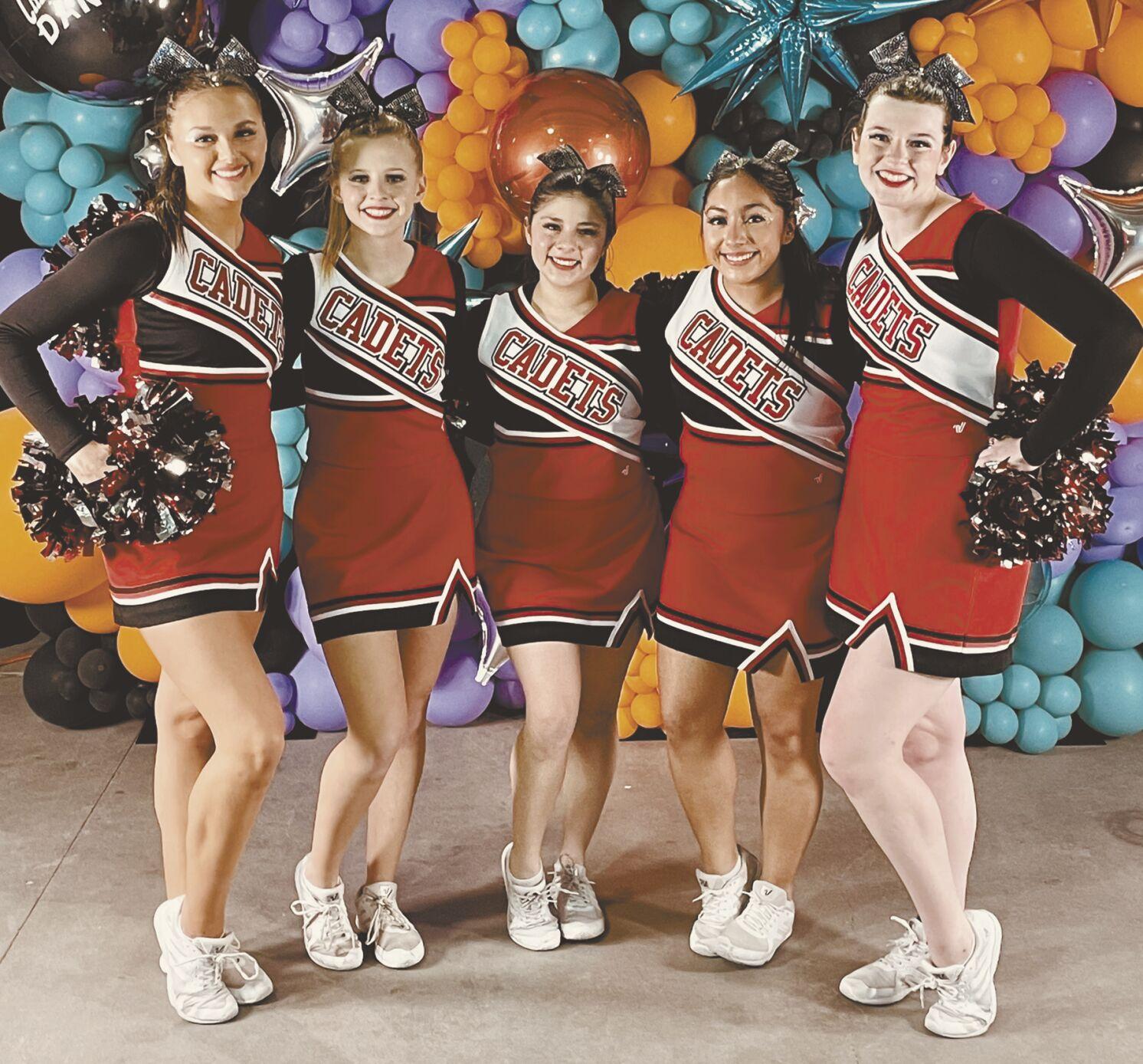 Cadet Cheer places third at state | Top Stories | wpnews.com