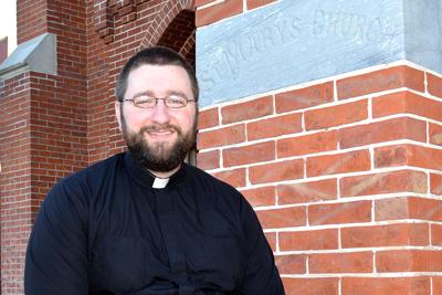 New to St. Mary’s Parish, Father Matt excited to call West Point home ...
