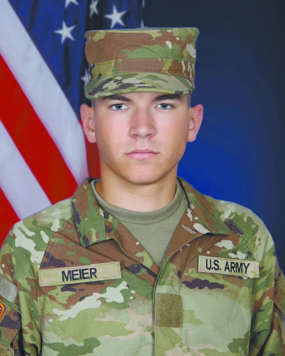 Local high schooler completes military training | News | wpnews.com