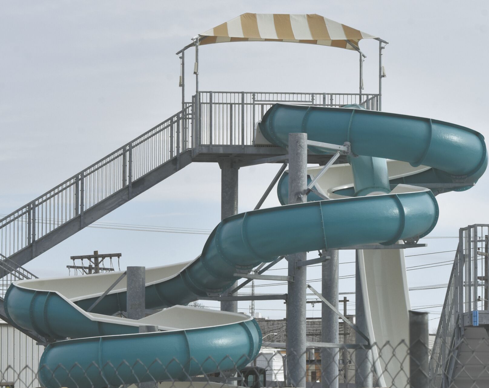 New rates set for city’s new swimming pool | Top Stories | wpnews.com