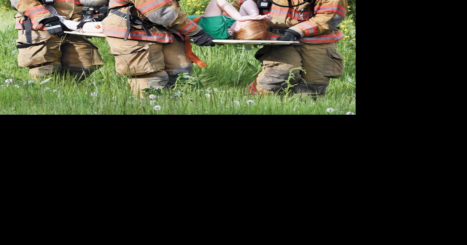 West Point Fire Department, Rescue join hospital in emergency drill ...