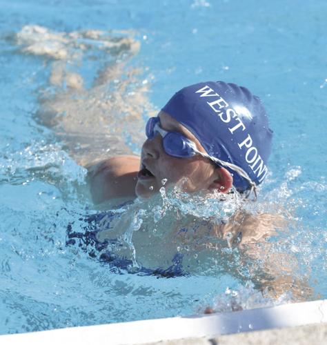 Youth Swimming: Custard breaks two swim records at West Point meet ...