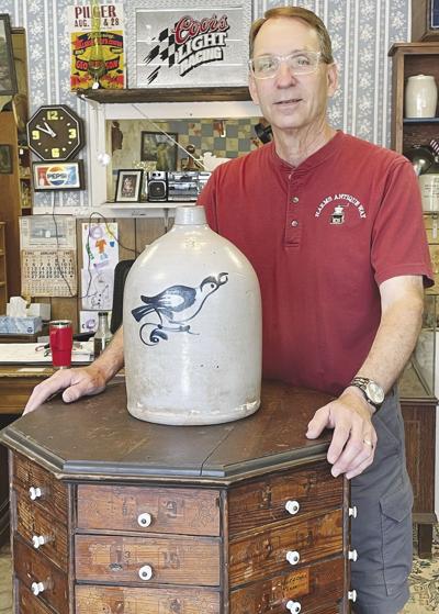 Small Business Month: Harms Antique Way draws interest to relics ...