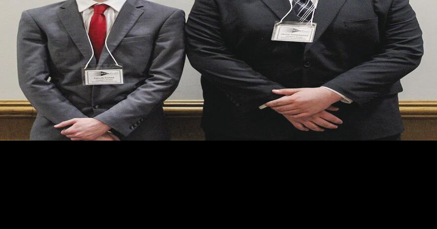 WP-B’s Jacob Dominguez, Collin Stigge meet with state representatives ...