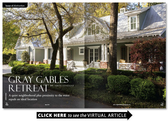 Gray Gables Retreat | Archive | wrightsvillebeachmagazine.com