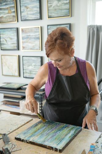 Texture Relief | Archive | wrightsvillebeachmagazine.com