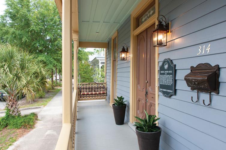Restored to Glory | Archive | wrightsvillebeachmagazine.com