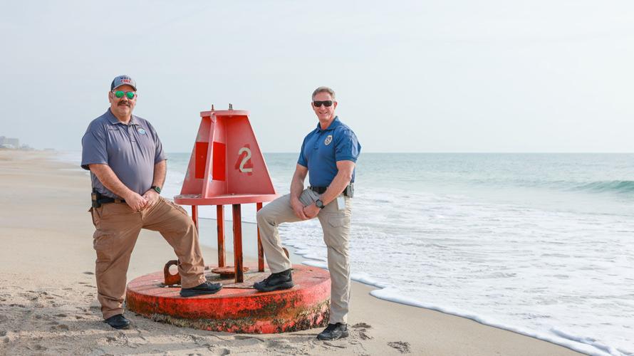 Surfing to Serving: Jason Bishop's Rise to Police Chief | Summer 2025 ...