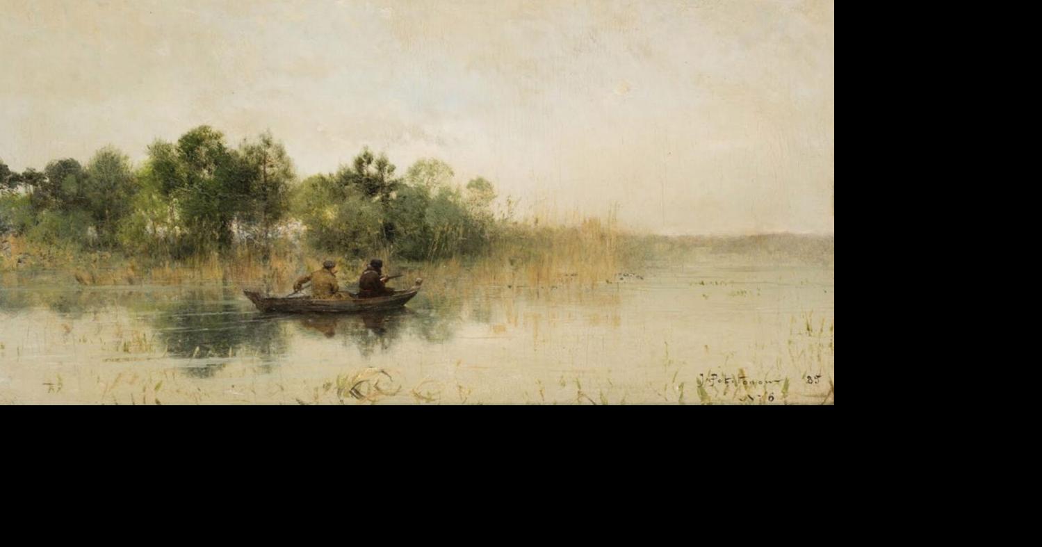 Duck Hunt on Dead Man’s Bay | Archive | wrightsvillebeachmagazine.com