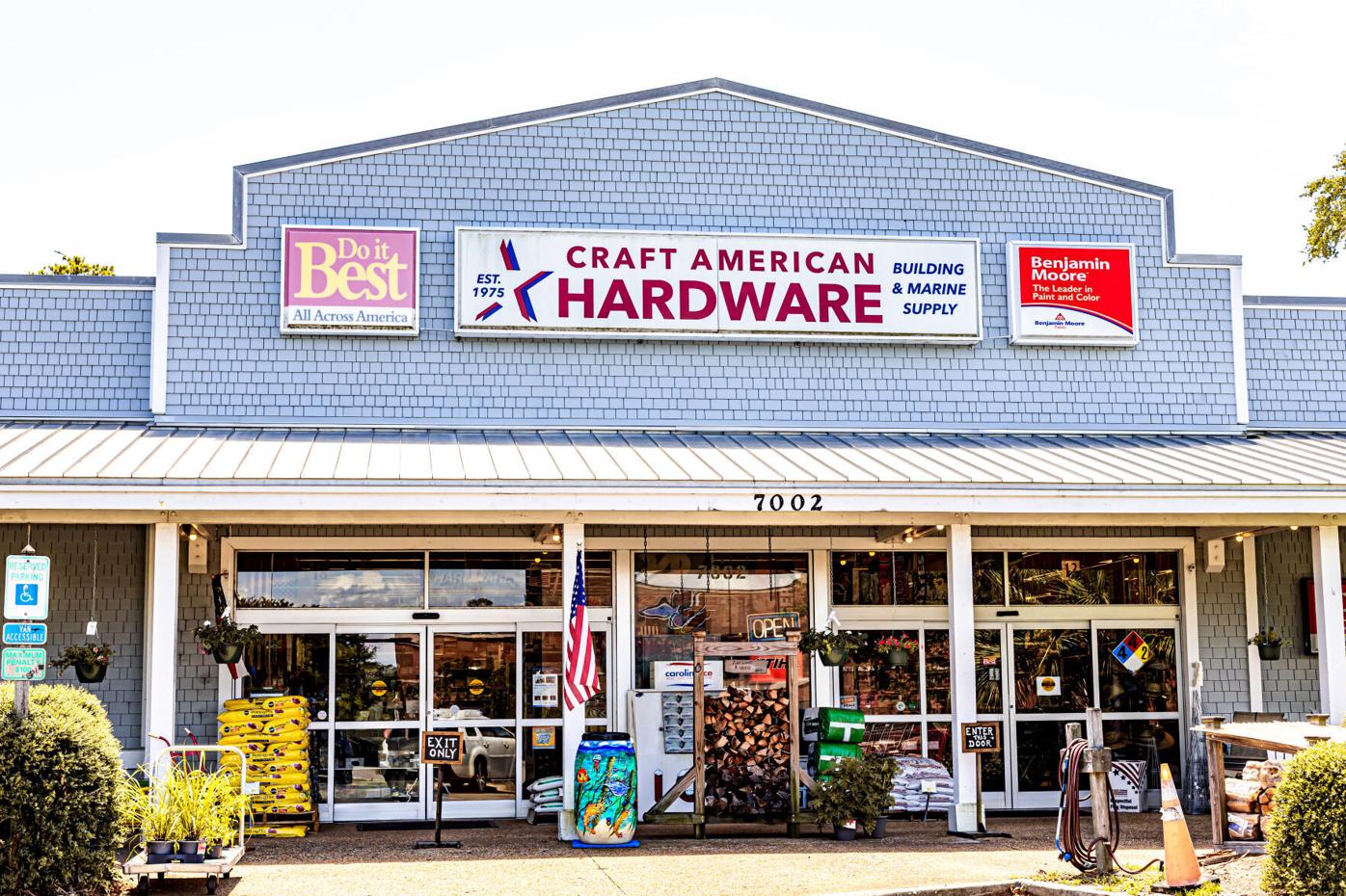 hardware cramlington