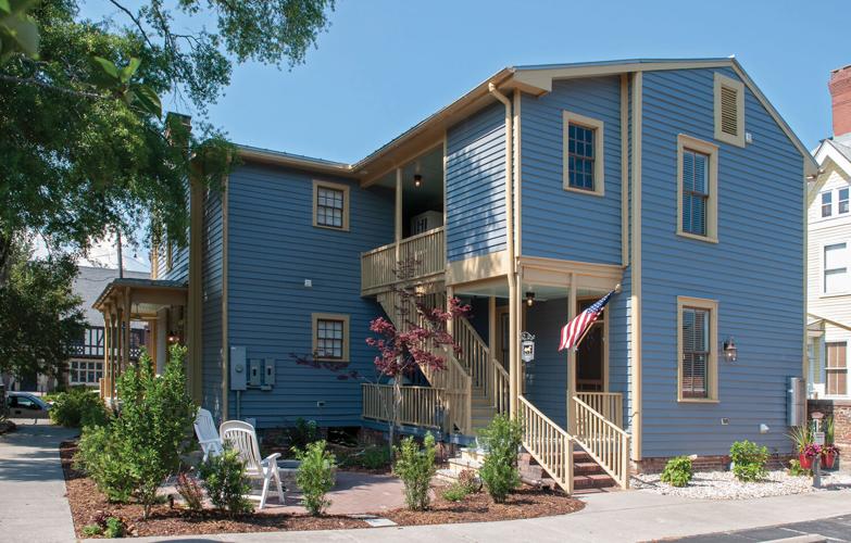 Restored to Glory | Archive | wrightsvillebeachmagazine.com