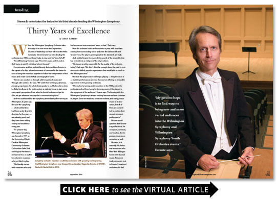 Thirty Years of Excellence | Archive | wrightsvillebeachmagazine.com