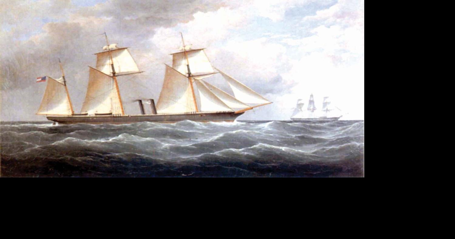 Naval Officer Captain John Newland Maffitt | Archive ...