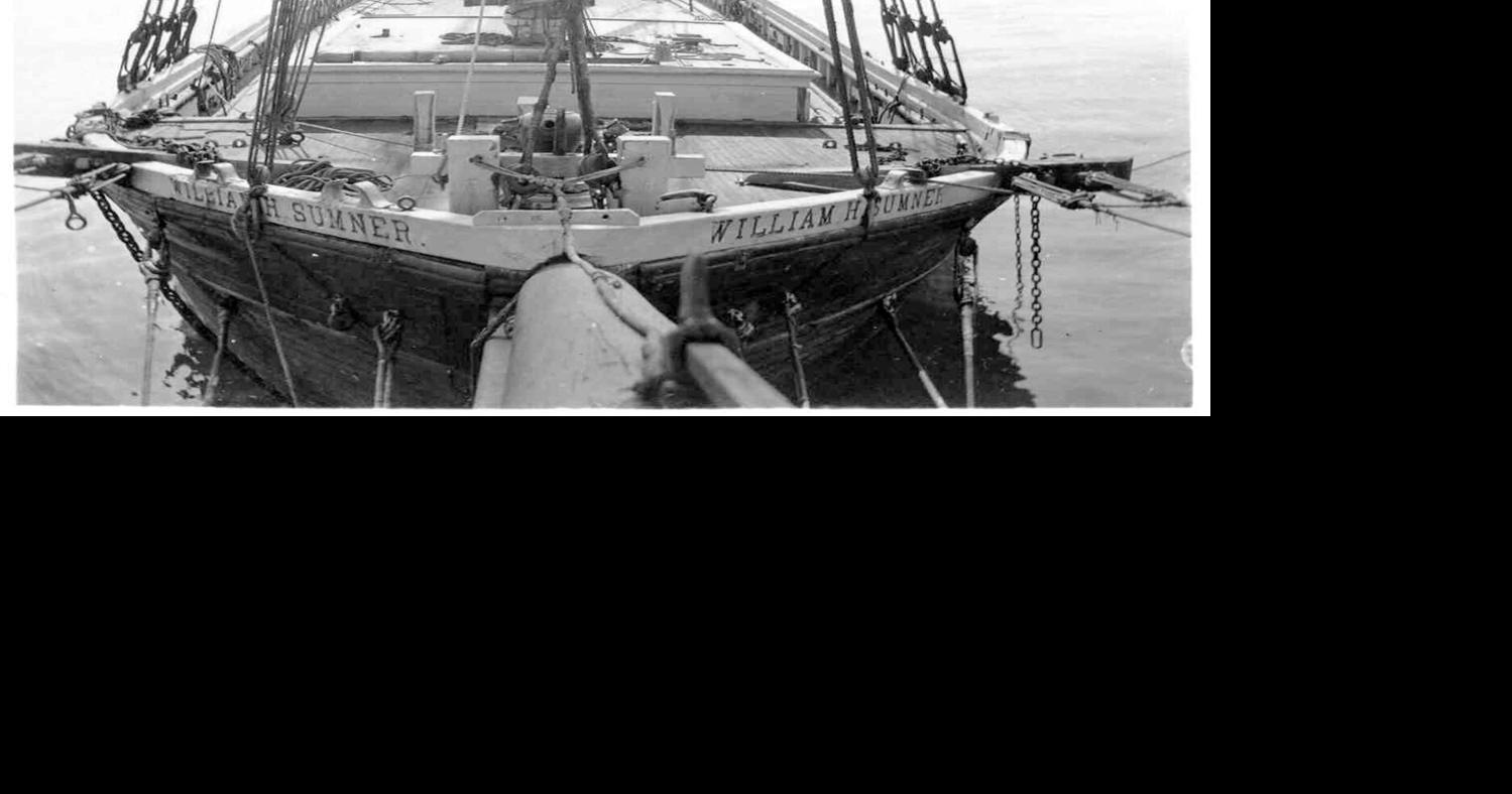 The mystery of the William H. Sumner Uncovered | Archive ...