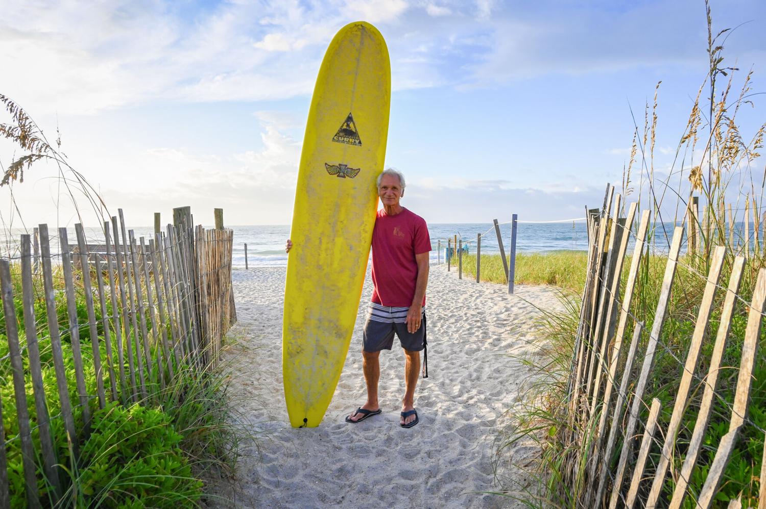 Bill Curry: Surf Legend; East Coast's First Surf Champion | People ...