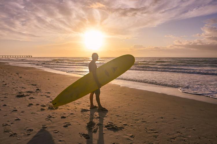 Bill Curry: Surf Legend; East Coast's First Surf Champion | People ...