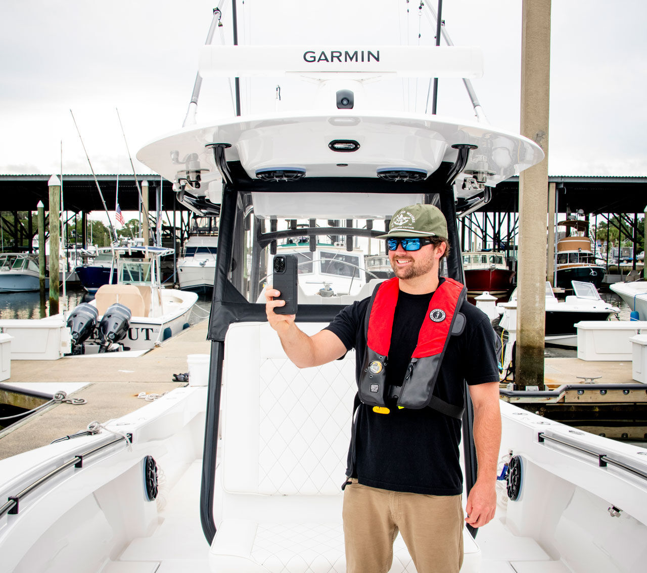 How The Qualified Captain became the top boating influencer | Summer ...