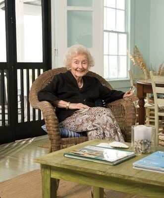 Sun-Kissed Recollections of Lillian Bellamy Boney | Archive ...