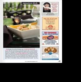 Signature Dish – 19 Hundred Restaurant and Lounge | Archive ...