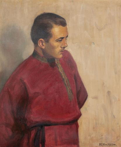 The Art of Henry Jay MacMillan | Archive | wrightsvillebeachmagazine.com