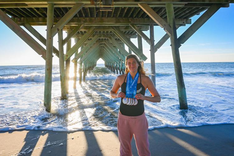 Ice Warrior Heidi Brynn: A Thrilling Frozen Water Journey | Community ...