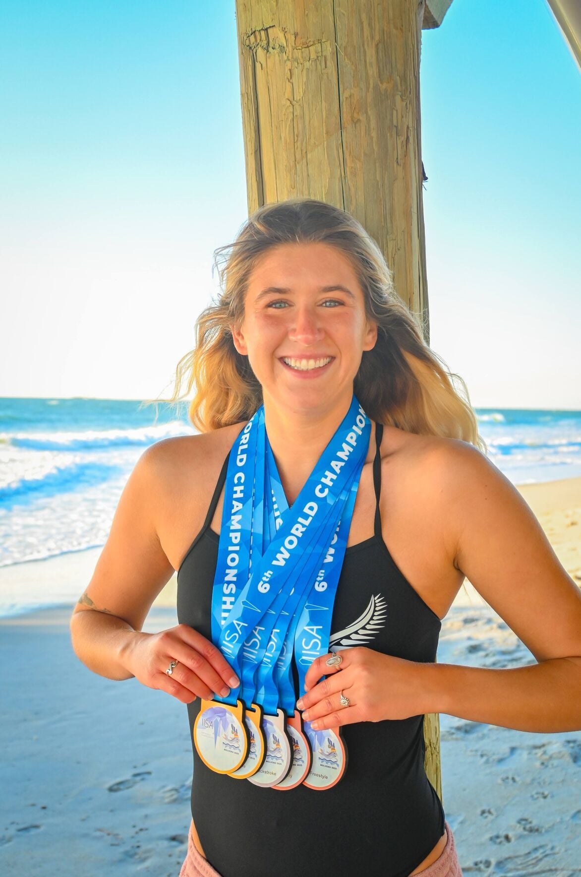 Ice Warrior Heidi Brynn: A Thrilling Frozen Water Journey | Community ...